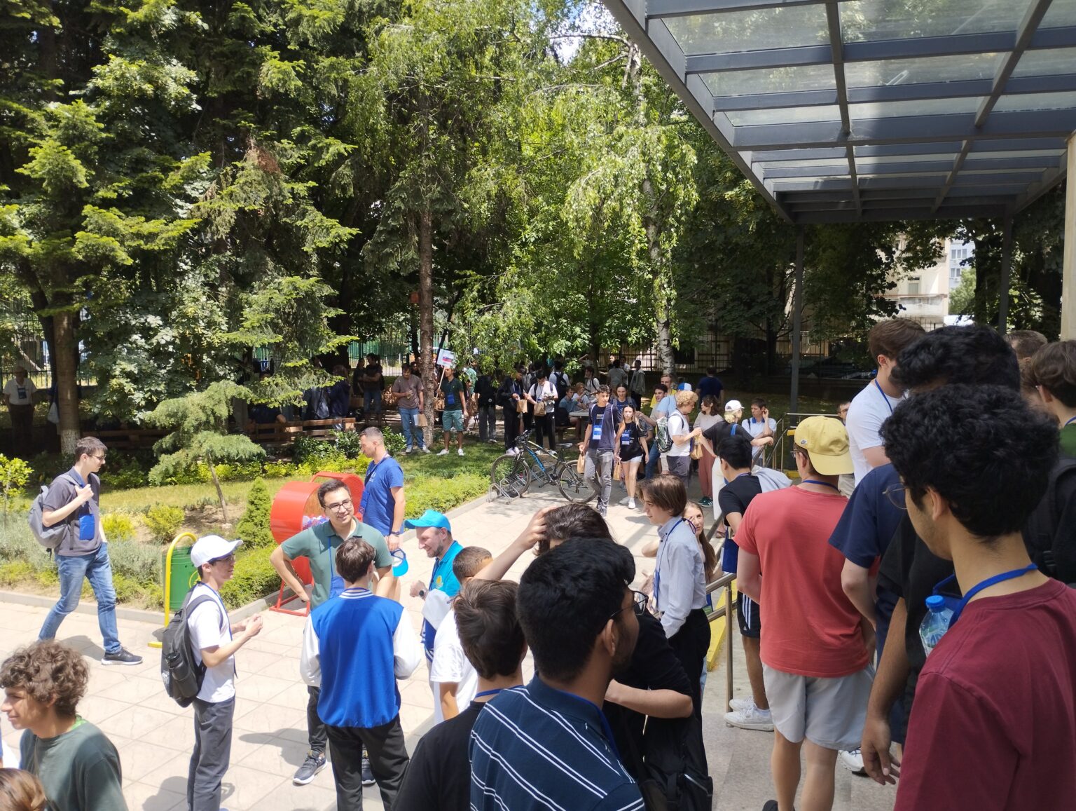 EuPhO 2025 – EuPhO