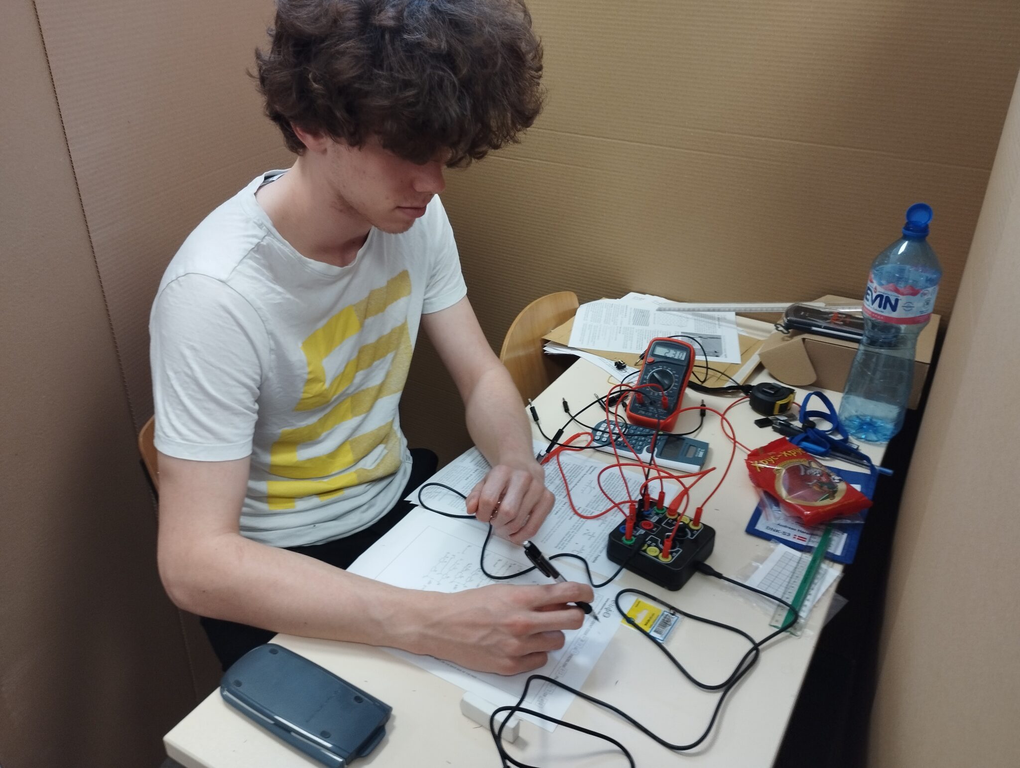 EuPhO 2025 – EuPhO